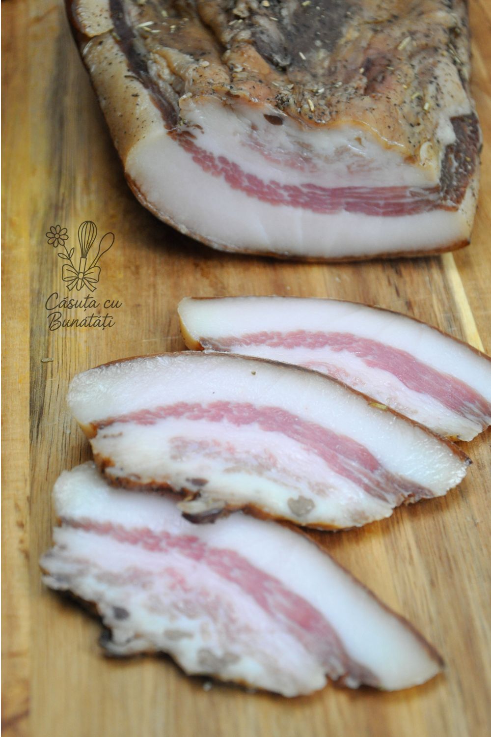 Guanciale de casa – reteta traditionala, maturare si sfaturi utile